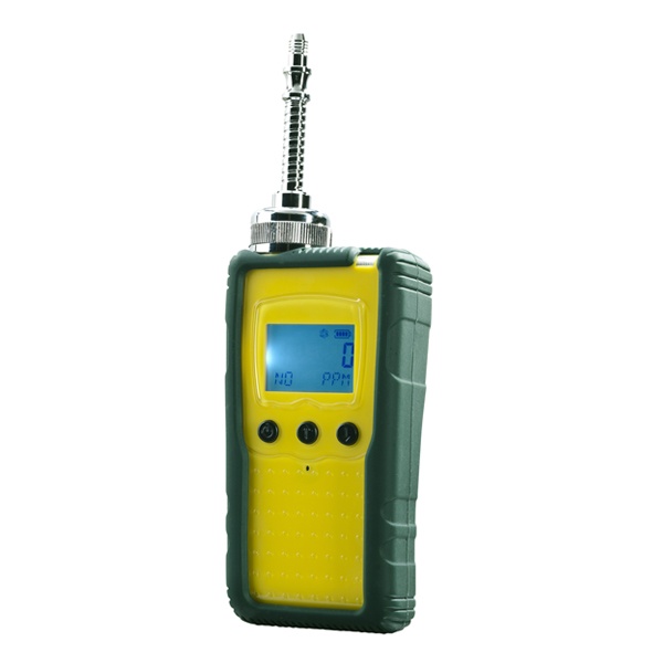 Portable epoxyethane gas detector