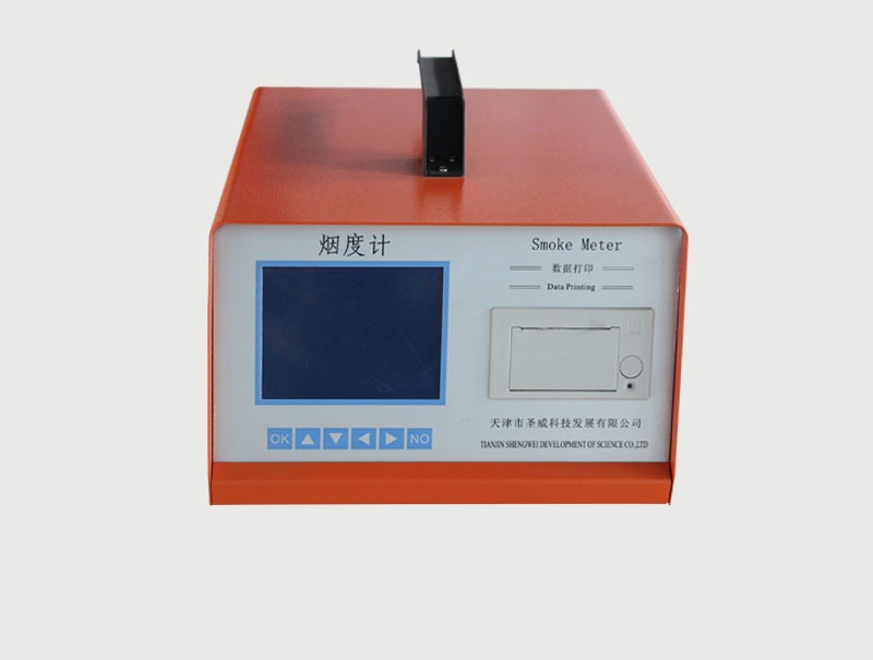Diesel Smoke Meter