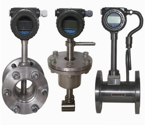 Vortex Flowmeter