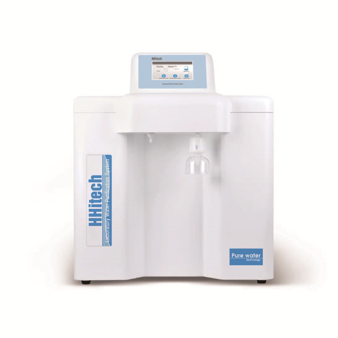 Ultra-pure water machine ultra-pure water purification system