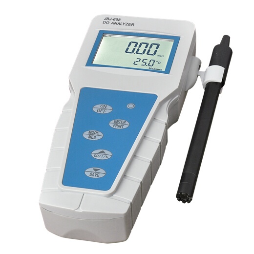 JPBJ-608 Portable Dissolved Oxygen Meter