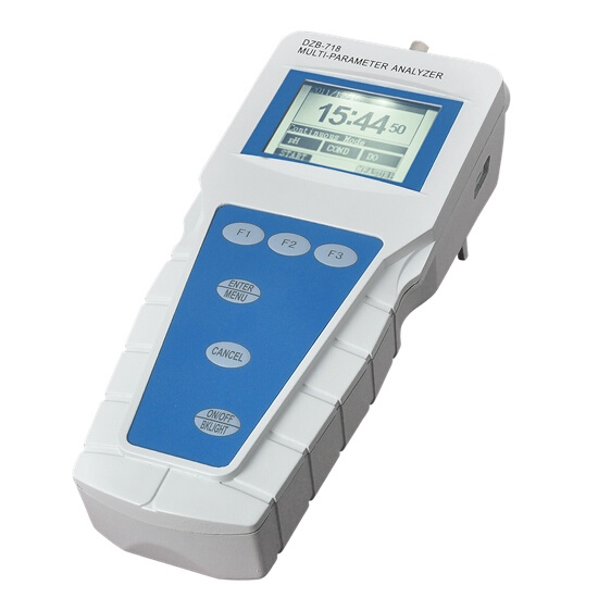 DZB-712 Portable Multi-Parameter Water Analysis Meter